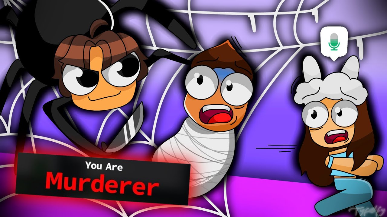 MM2, But I Became a SPIDER.. (Murder Mystery 2) - YouTube