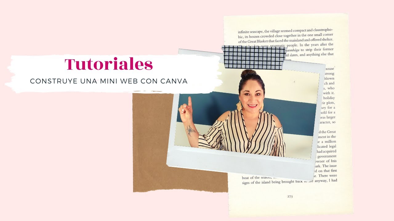 TUTORIAL DE CANVA, Muestra tus mejores prodcutos 😍 - YouTube
