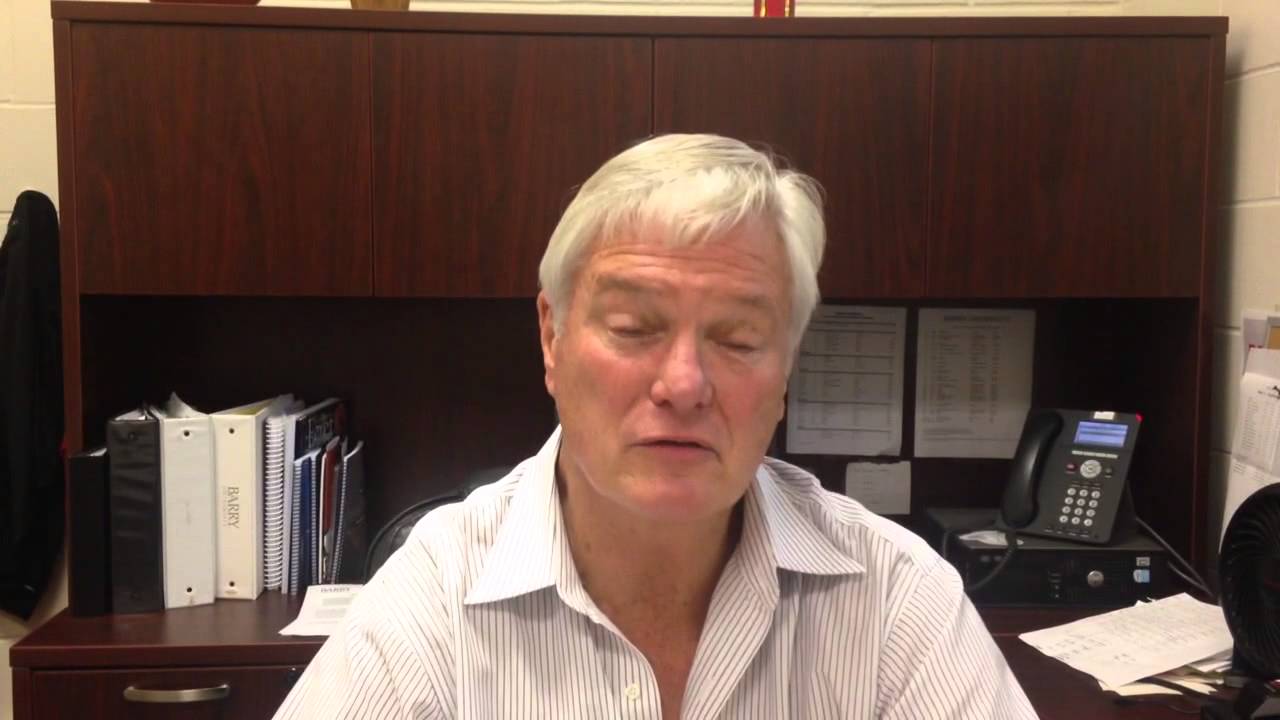 Butch Estes discusses lofty rankings & big game - YouTube