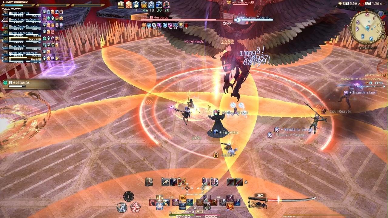 P4S P2 Act II - YouTube