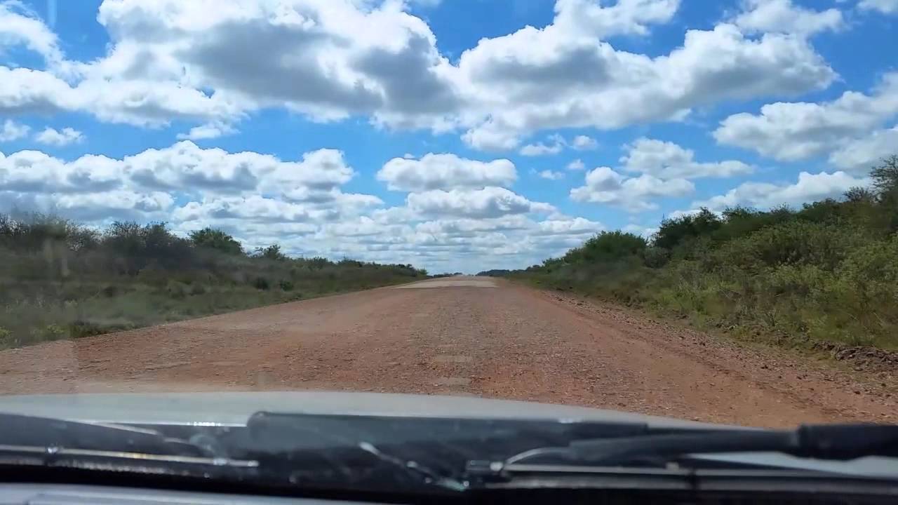 El estado de la Ruta 14 - YouTube