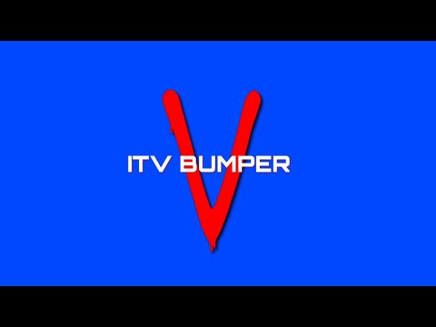 'V' ITV uk bumper 1984