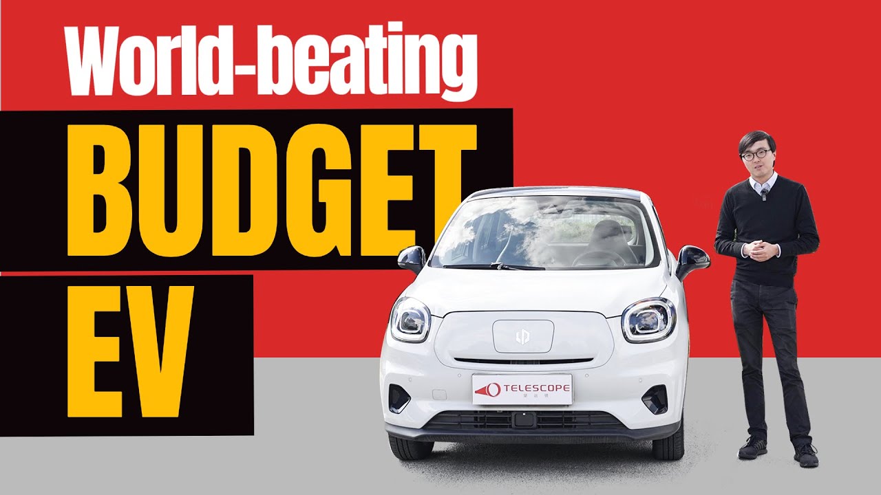 A World-Beating Budget EV - Leapmotor T03 - YouTube
