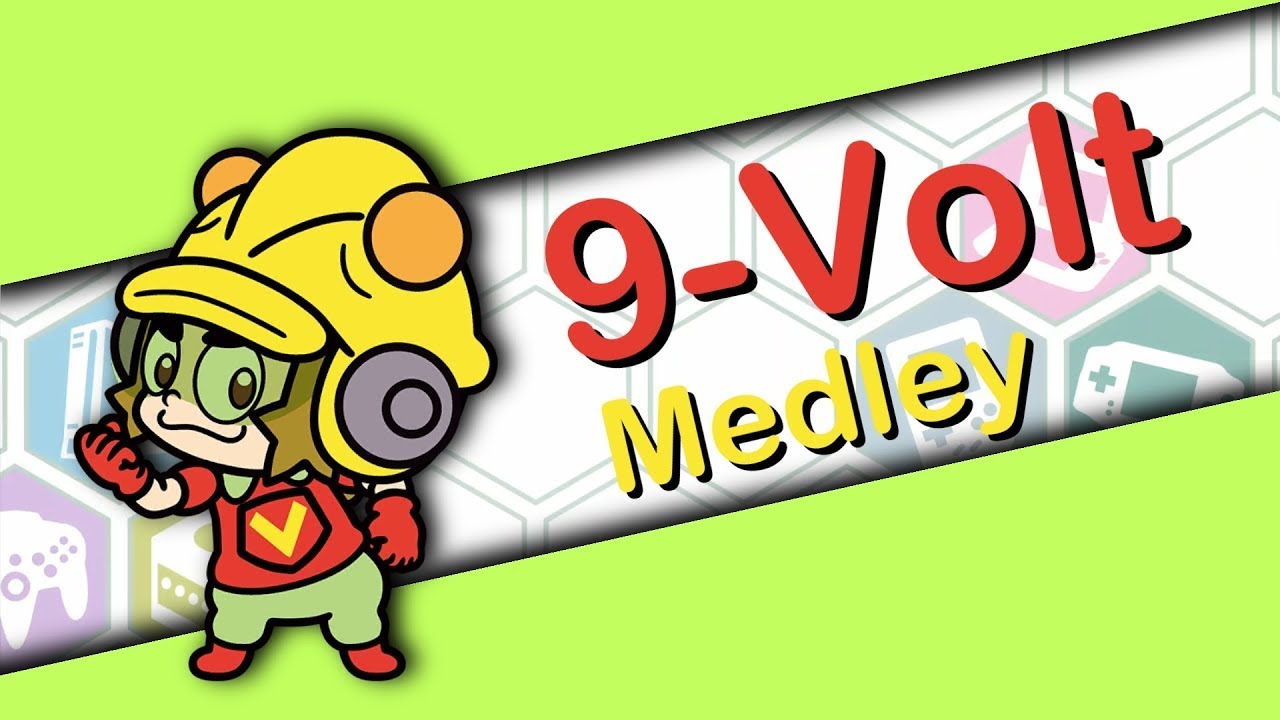 WarioWare: 9-Volt Medley - YouTube