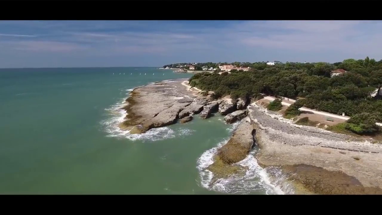 Vaux sur mer j'y suis bien ! HD - YouTube