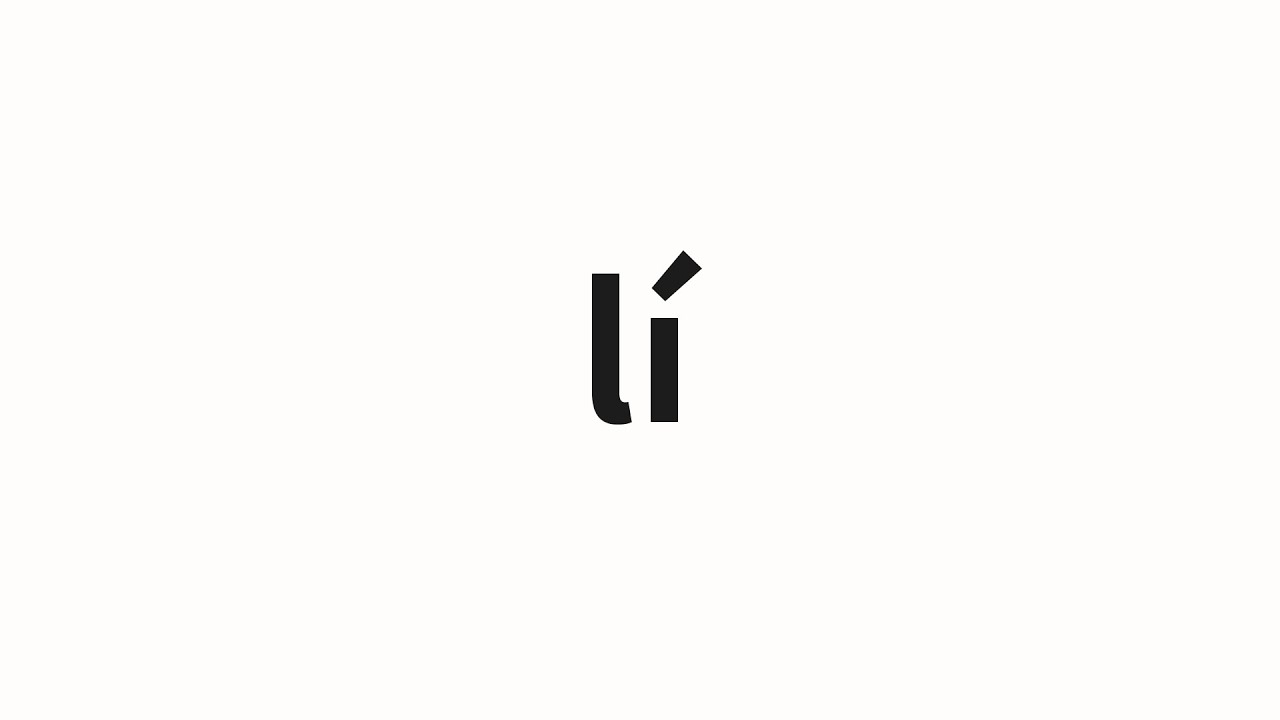 How to pronounce lí | 離 (Leave in Chinese) - YouTube