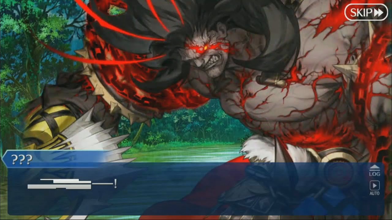 FGO Agartha Section 11-5: BOSS Megalos No1 - YouTube
