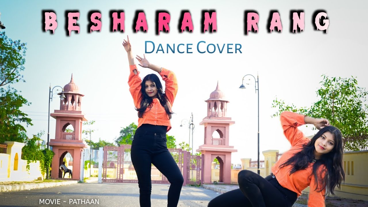 Besharam Rang Song Pathaan | Shah Rukh Khan & Deepika Padukone | Dance ...