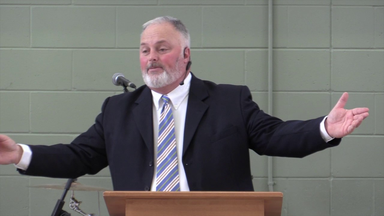 The kingdom of God / Sun Mar 12, 2017 / Pastor Clint Smith - YouTube