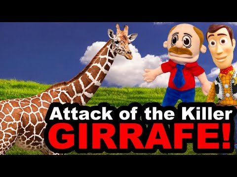 SDJ Video: Attack of the Killer Giraffe! 🦒 - YouTube