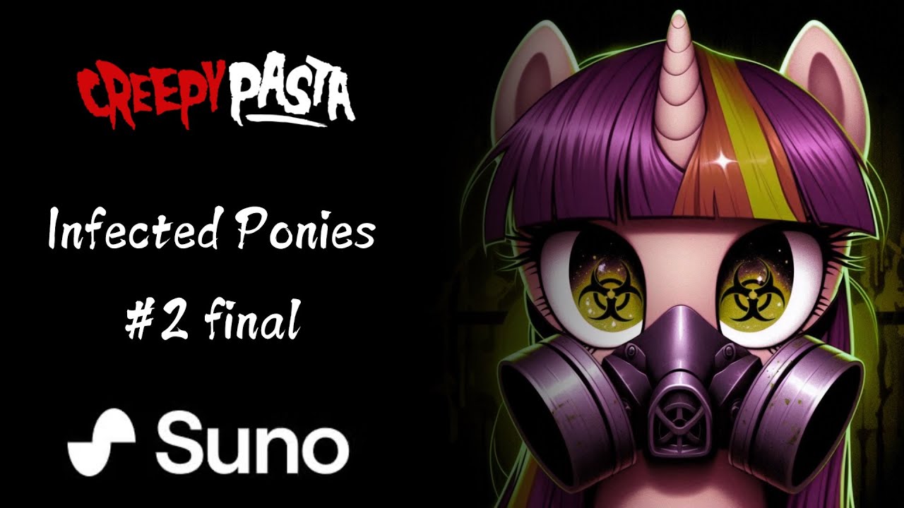 My Little Pony Exclusive - Infected Ponies #2 final - YouTube