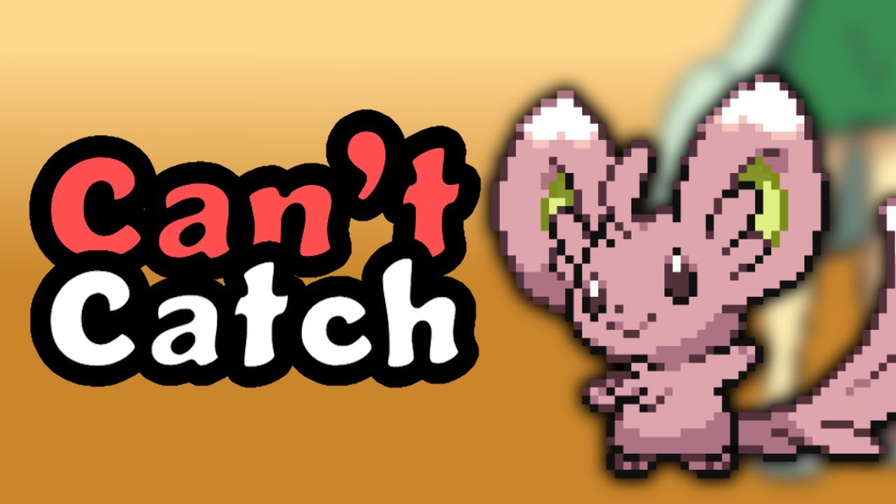 🔴8K+ encounters for the uncatchable shiny!? | Pokemon Shiny Hunting ...