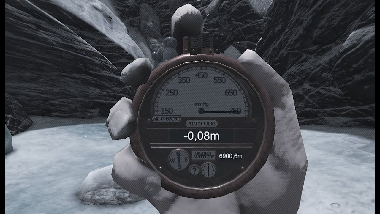 Solemn Tempest 6000m but 10x speed | Peaks of Yore - YouTube