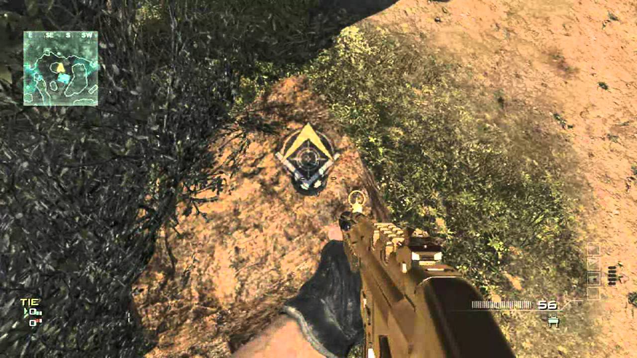 iBeast InFeRno - MW3 Game Clip - YouTube