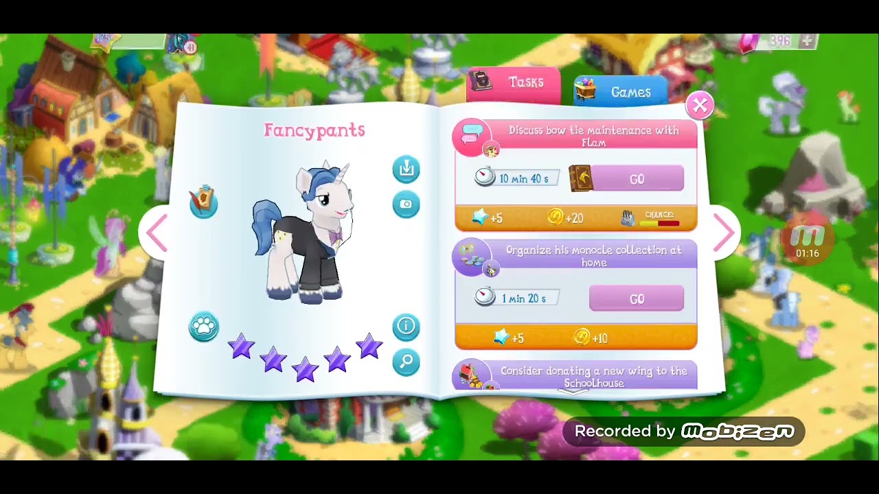 MLP / Brand New Hotel Pony Challenge!!! - YouTube
