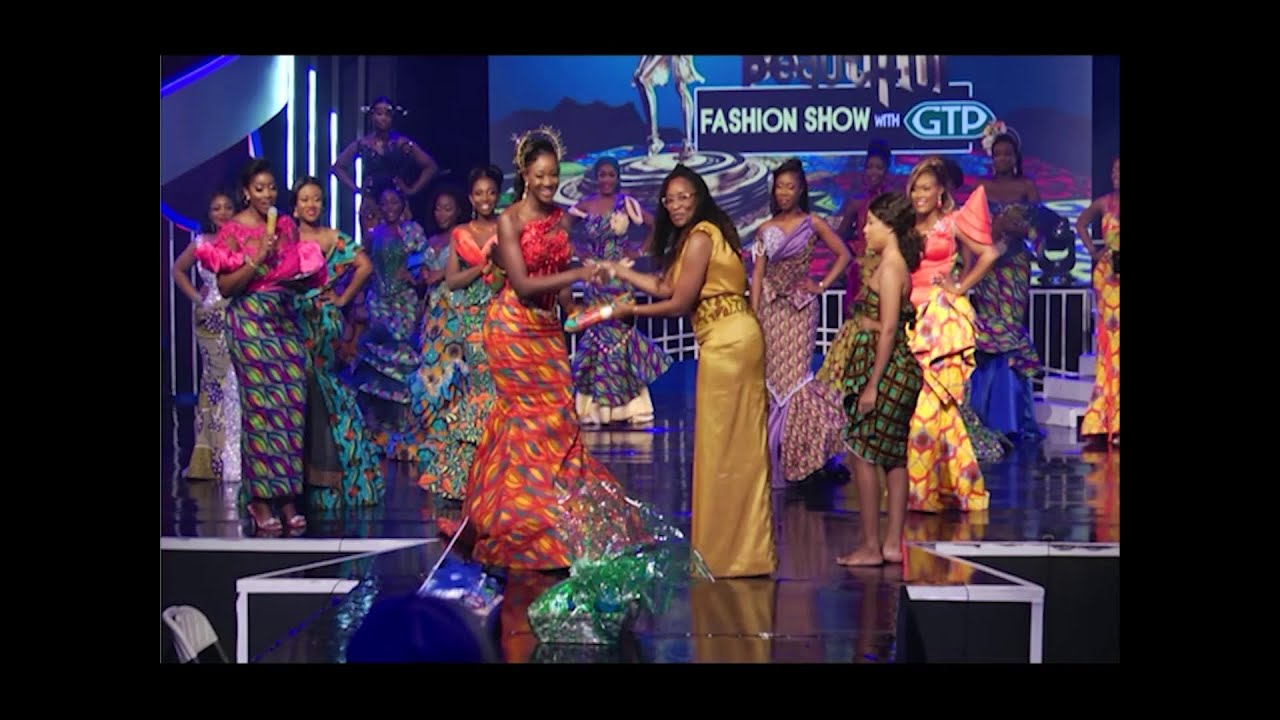 GMB2022[WEEK3]: Teiya wins best model on the night, Congratulations🍾 ...