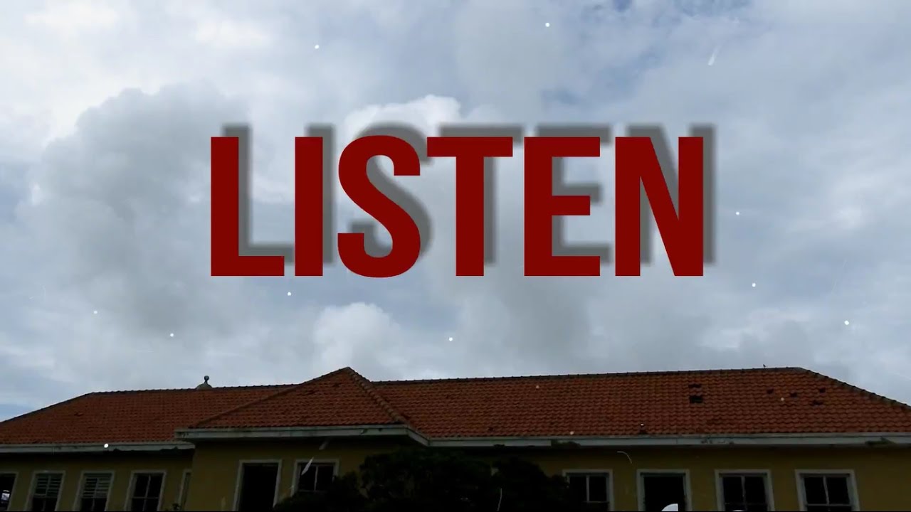 "Listen" - Short Film (Horror) - YouTube