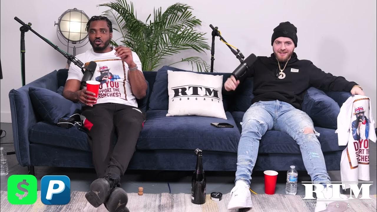 Broad Day Blakes “Chronik you’re going madddd!”😐 RTM Podcast Show S9 Ep10 (Trailer 3) - YouTube