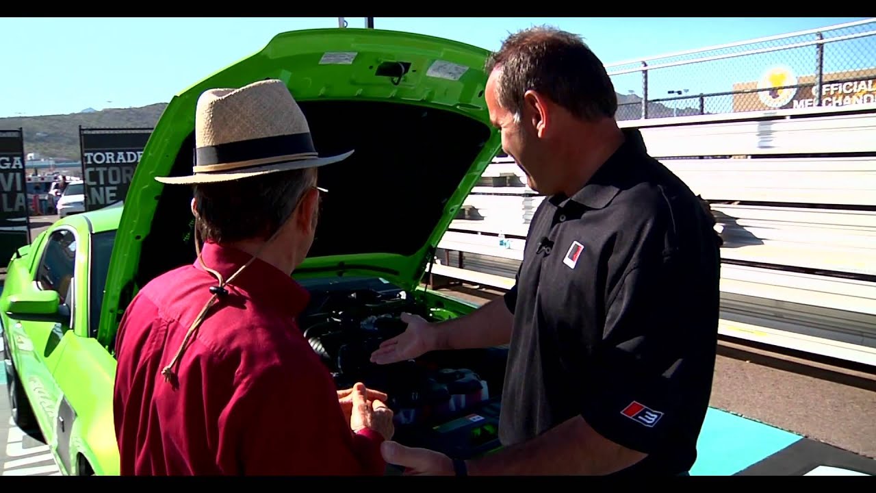 Tim Hovik & Jack Roush - San Tan Ford - YouTube