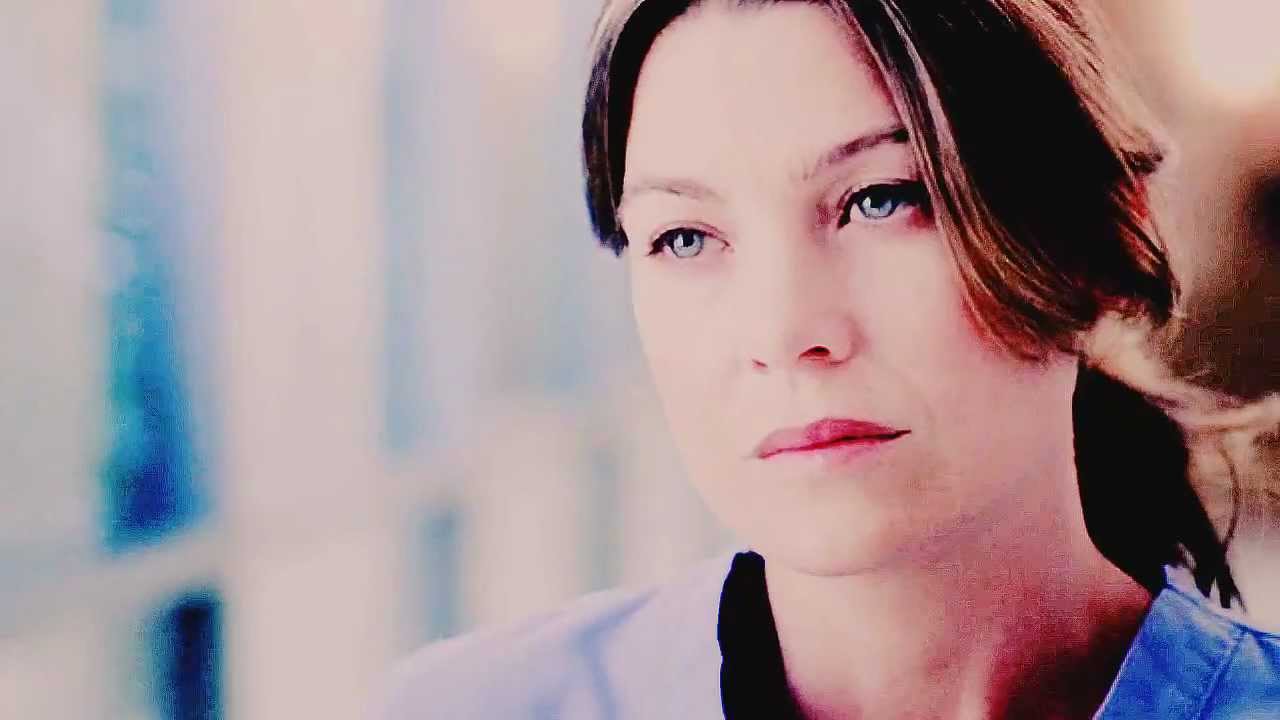 PARADISE - Meredith & Lexie Grey - YouTube