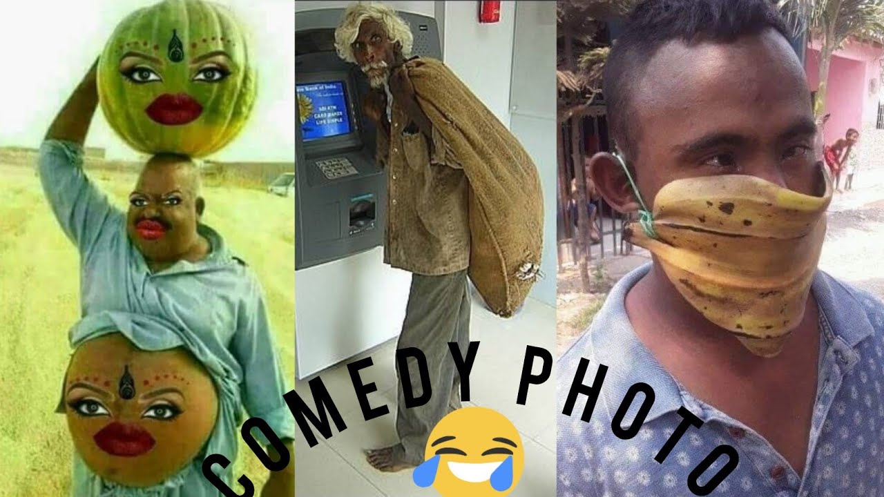 comedy photo and video new comedy video funny video - YouTube