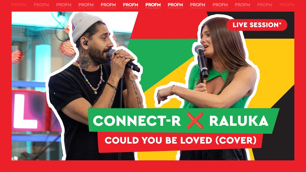 Connect-R Raluka - Could you be loved | PROFM LIVE Session - YouTube