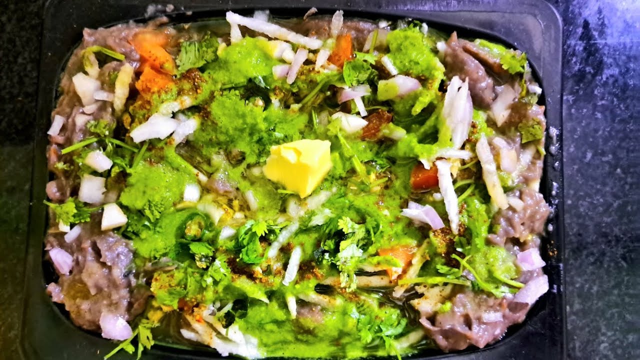 Uttrakhand ki famous singhade ki Kachri...😋 - YouTube