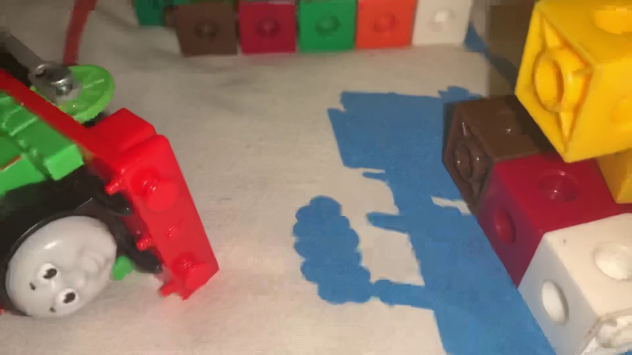 Percy and Tails - YouTube