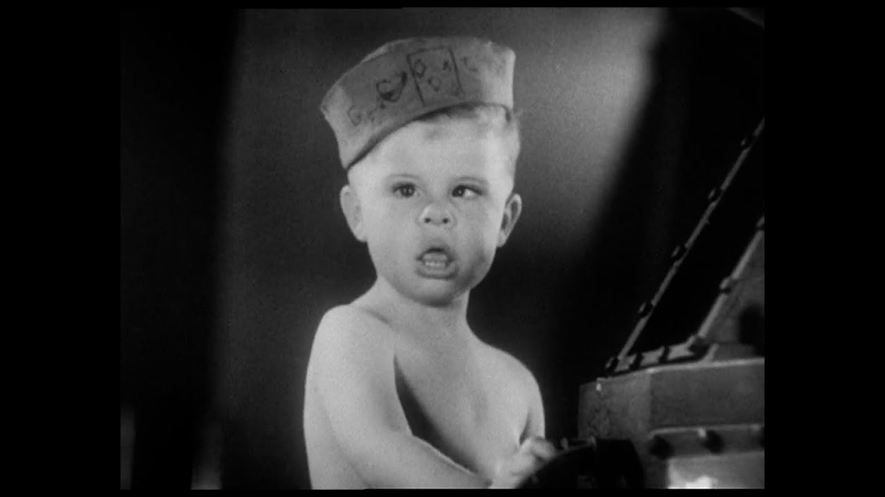 KID IN HOLLYWOOD (1933) - Shirley Temple - YouTube