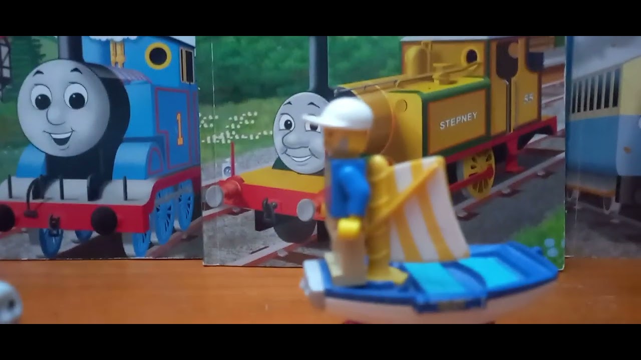 Take Along Sodor's Legend Of The Lost Treasure Remake Clip #2 (SLOTT ...