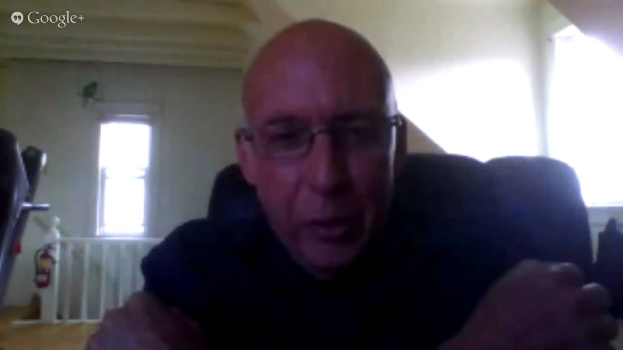 Conversation with Jerry Katz - YouTube