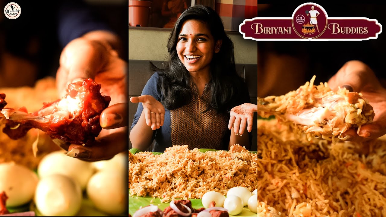 2+1 Offer-ல Bucket Biryani.. Starting From ₹250 | Biryani Buddies ...
