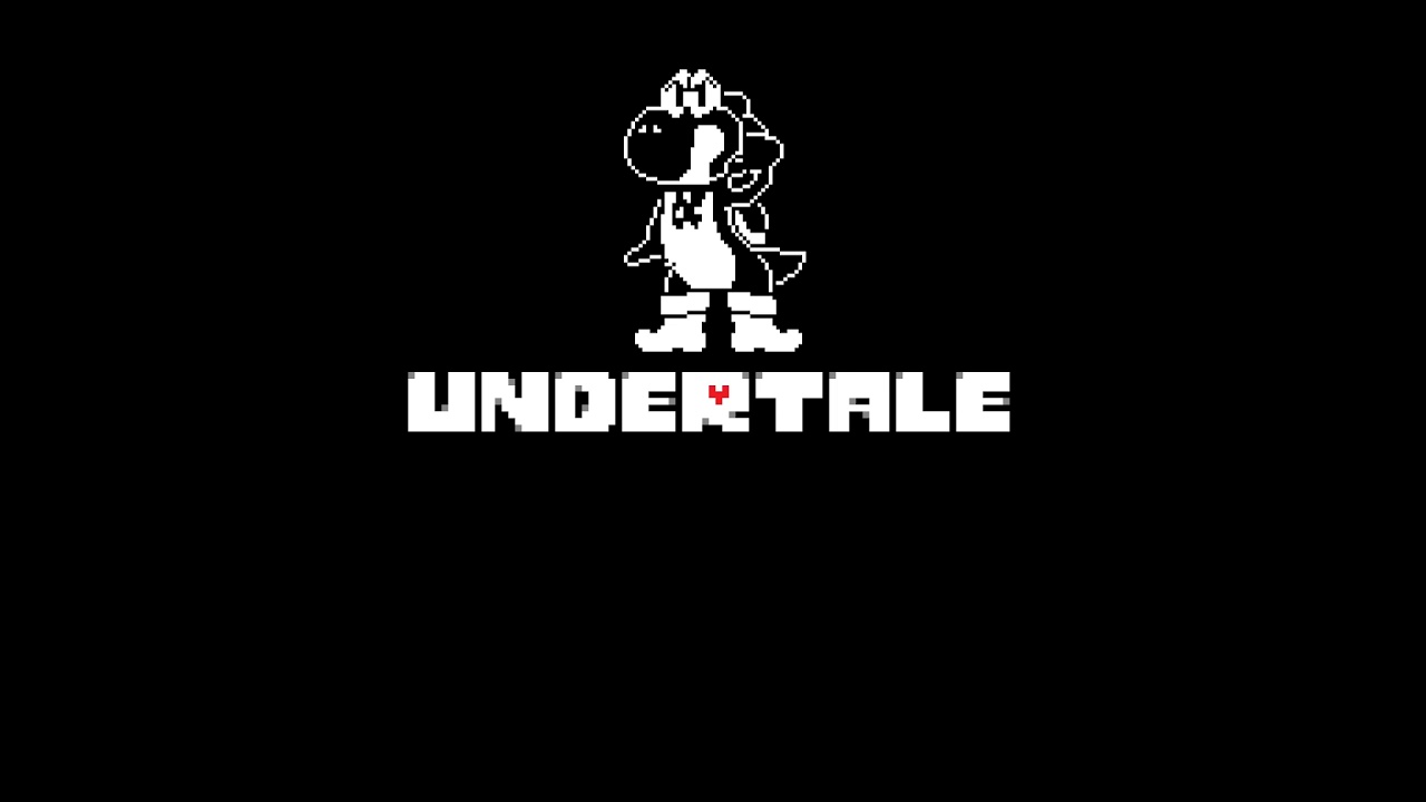 Megalovania - Undertale | Yoshi's Island Style - YouTube