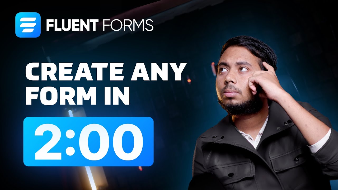 How to Create an Effective Contact Form in just 2 minutes! - YouTube