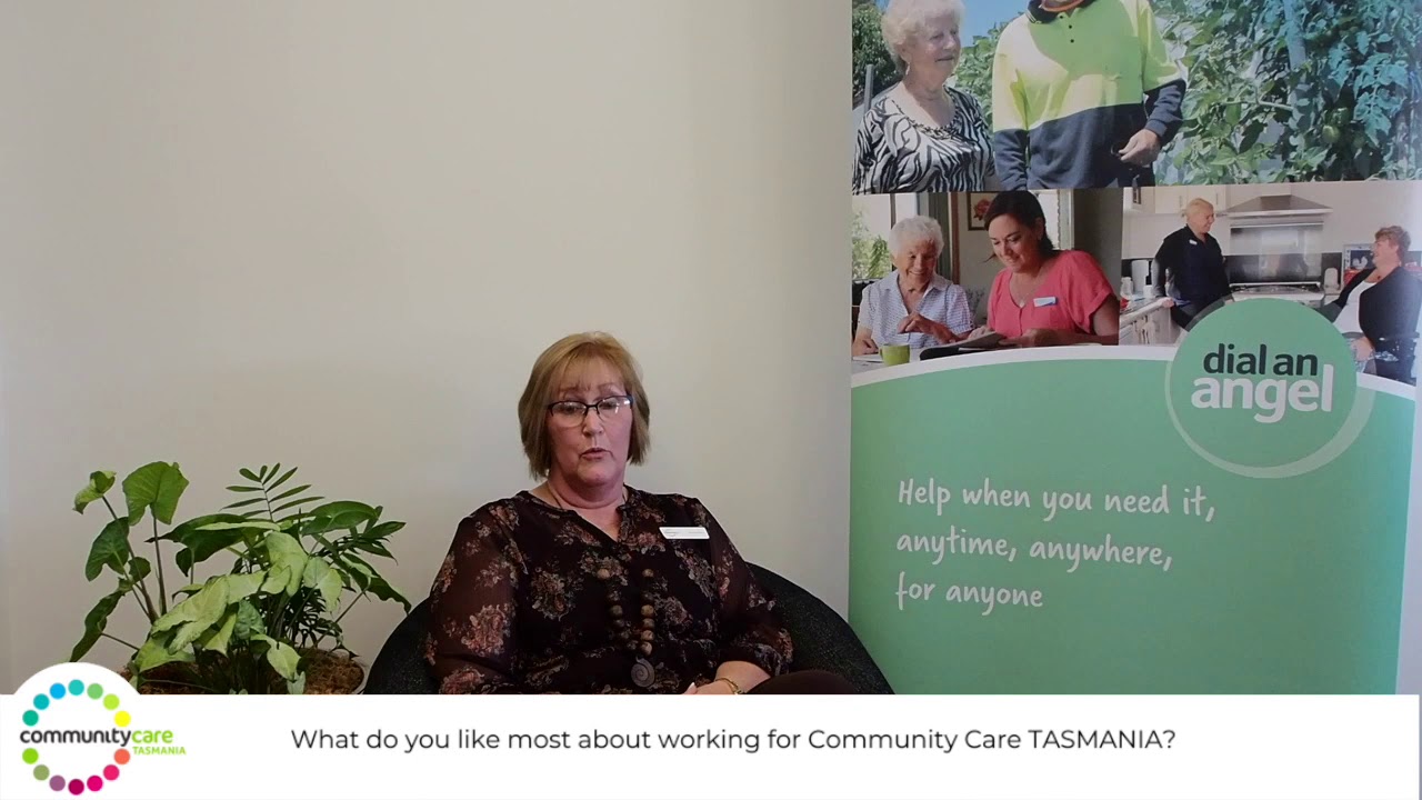 Why our staff love working for us - YouTube