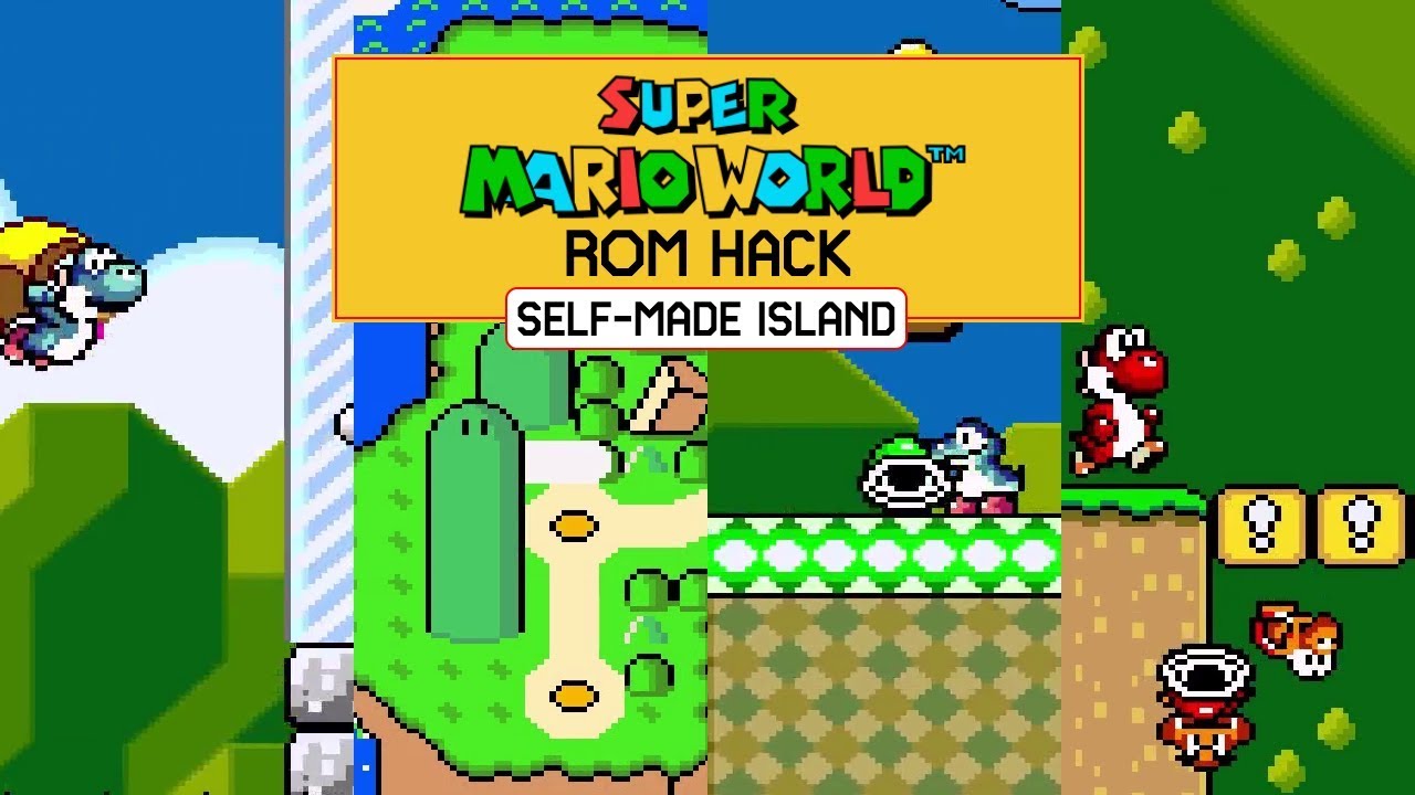 Yoshi's Adventure - Super Yoshi World - YouTube