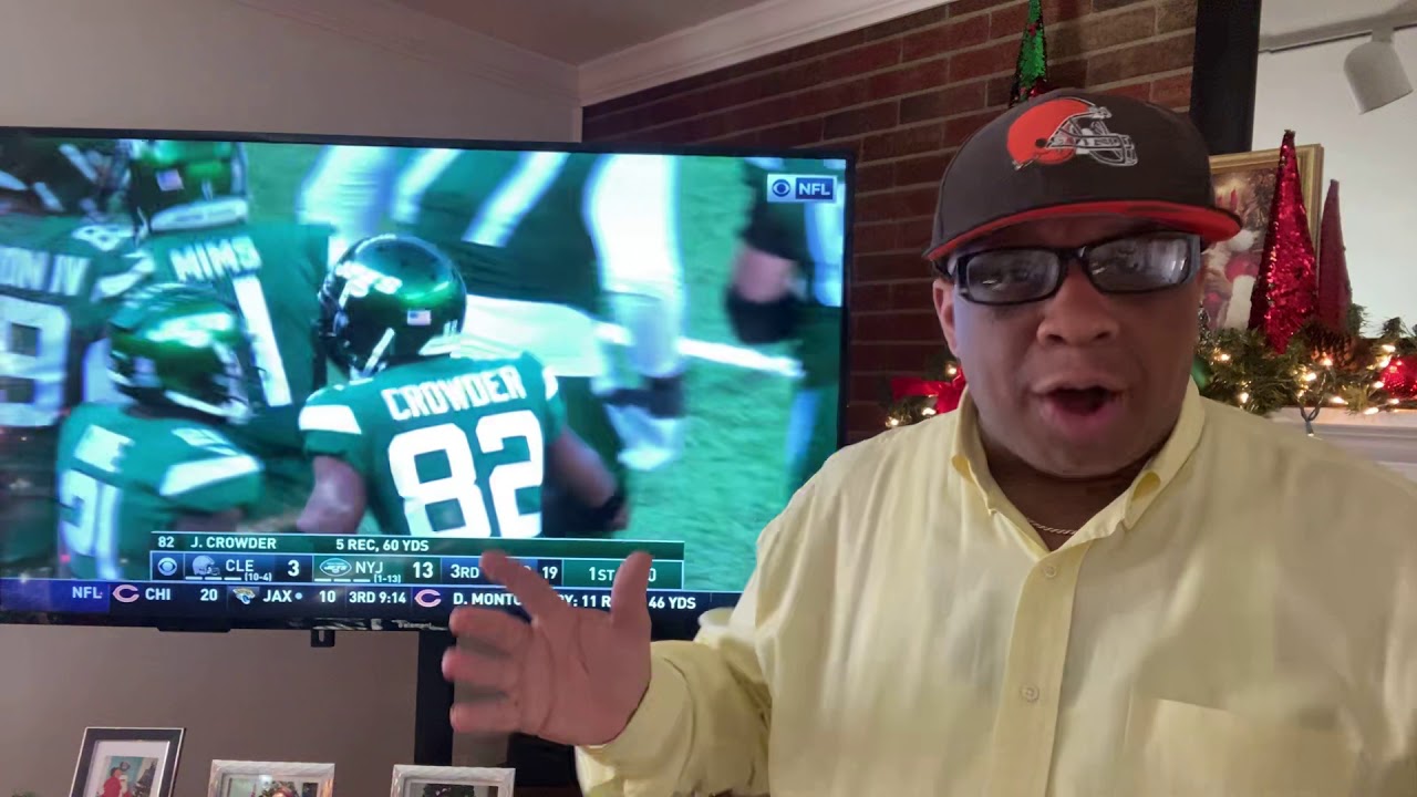 Cleveland clowns Got to play better Better playcalling - YouTube