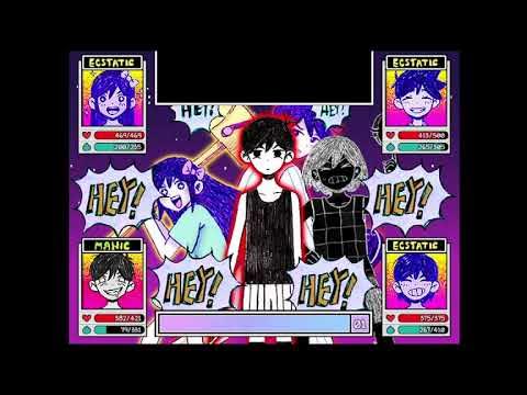 Omori EX and Friends (v 1.1) itemless Toastless (Omori) - YouTube