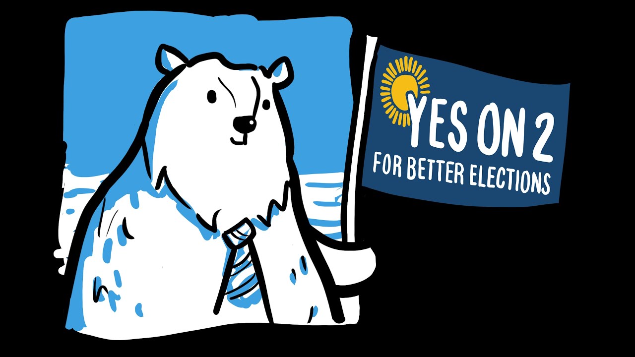 Yes on 2 - Alaska Elections 2020 - YouTube