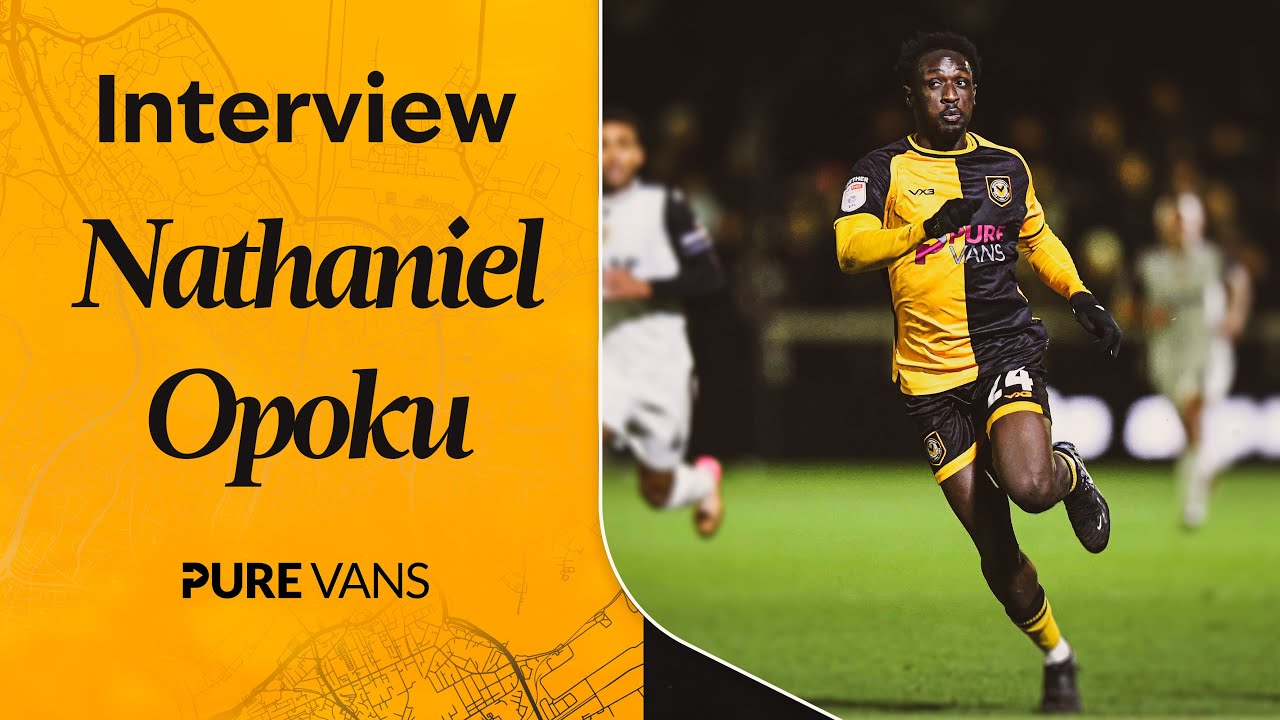 Interview | Nathaniel Opoku speaks after extending his loan spell at ...