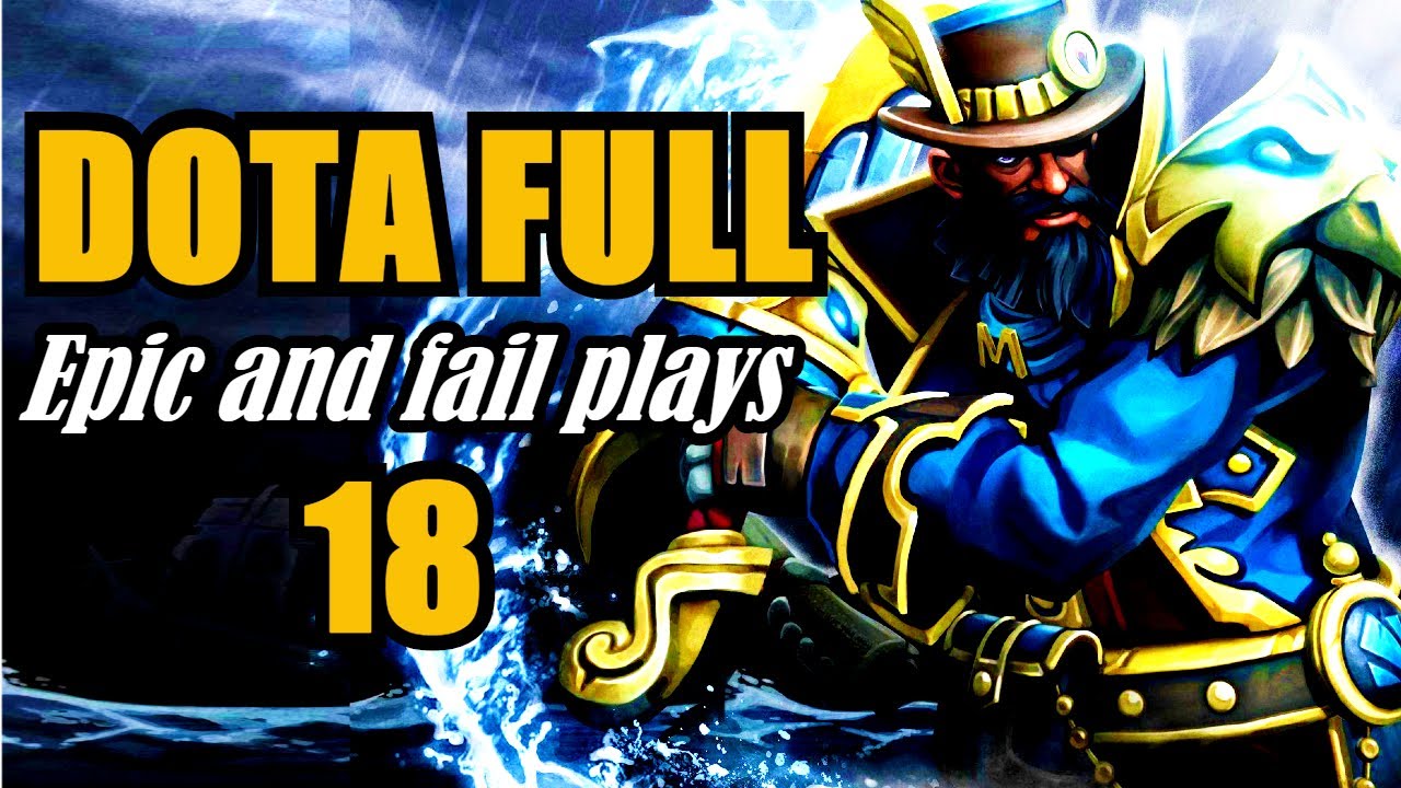 Dota Full 18 | MEJORES MOMENTOS DOTA 1 RGC - YouTube
