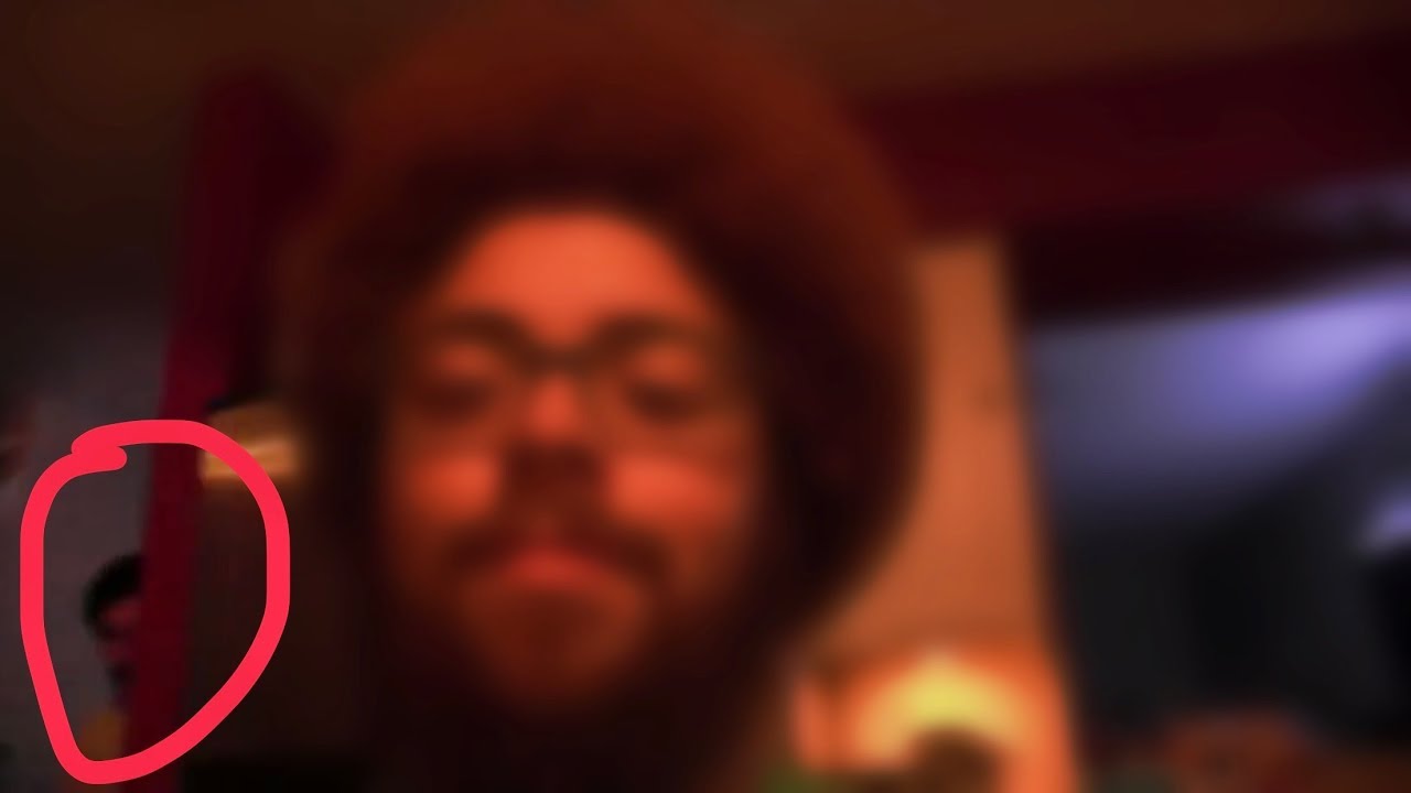 possessed ghost caught on camera - YouTube