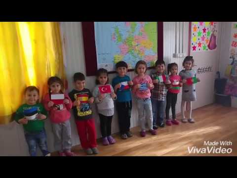 bayrak Çalışması