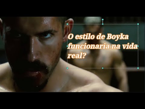 O estilo de Boyka funcionaria na vida real? - YouTube