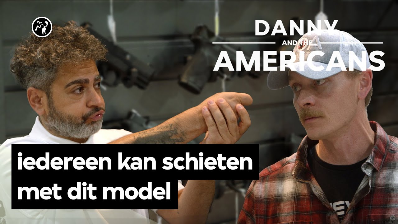 Het favoriete wapen van Amerikaanse ‘mass shooters’ | Danny and the ...
