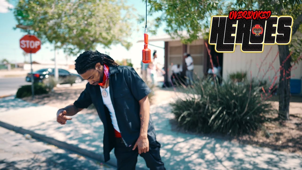 Weebo - Part Ways | Overlooked Heroes Performance 🎙 (Las Vegas) - YouTube