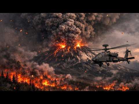 Amerika Birleşik Devletleri'nin en büyük yanardağı aktif! Kilauea yanardağının vahim sonuçları