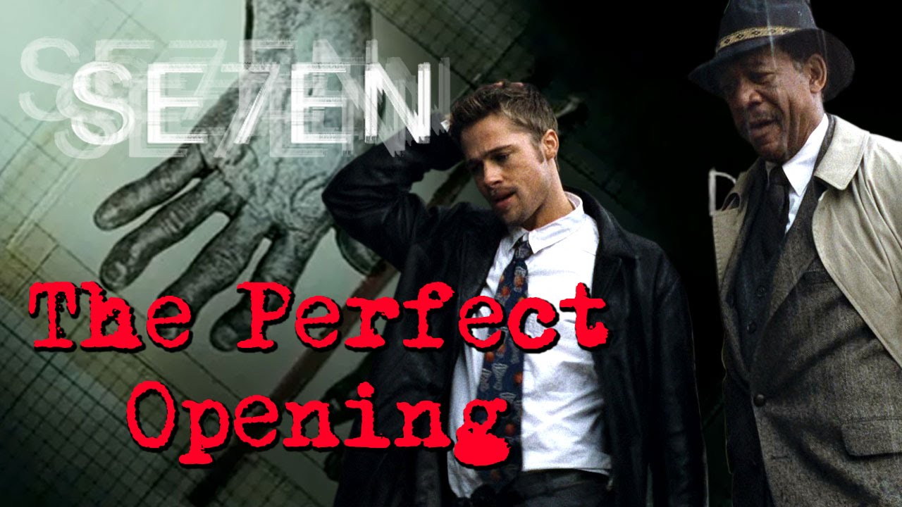 Se7en: The Perfect Opening [IndieWire] - YouTube