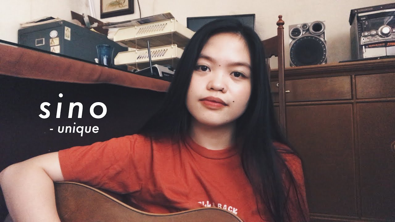 Sino - Unique Salonga (Cover) - YouTube