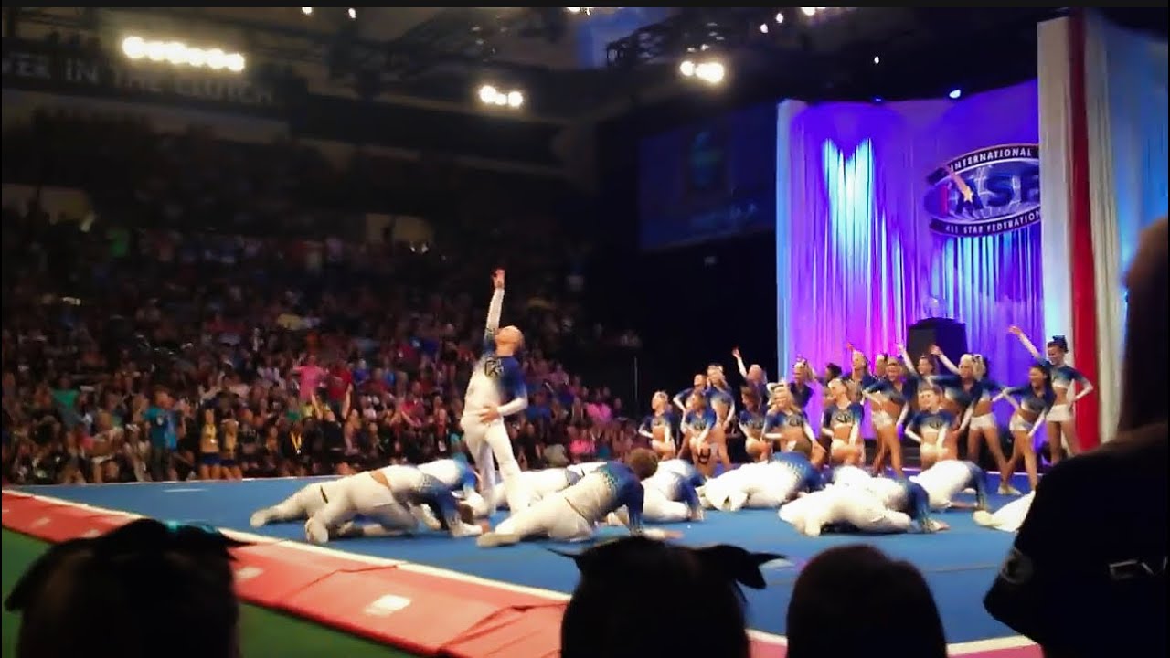 Cheer Athletics Cheetahs • 2012 Cheerleading Worlds [4K] - YouTube